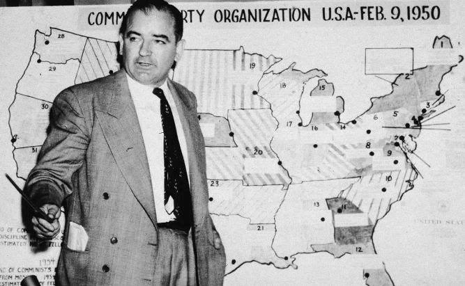 Learning to Love McCarthyism | Defend Democracy Press