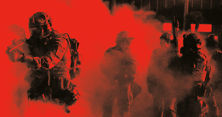 Our 20-year Reign of Terror, full circle | Defend Democracy Press