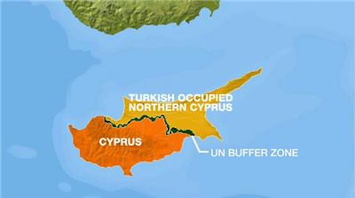 The Divisions of Cyprus, by Perry Anderson | Defend Democracy Press
