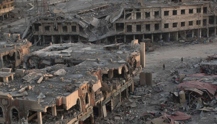 One week after Mosul’s “liberation,” horror of US siege continues to ...