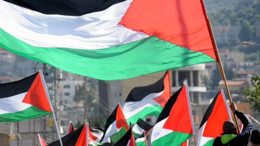 Palestine, the Key of the Global Situation. The Palestinian Question ...