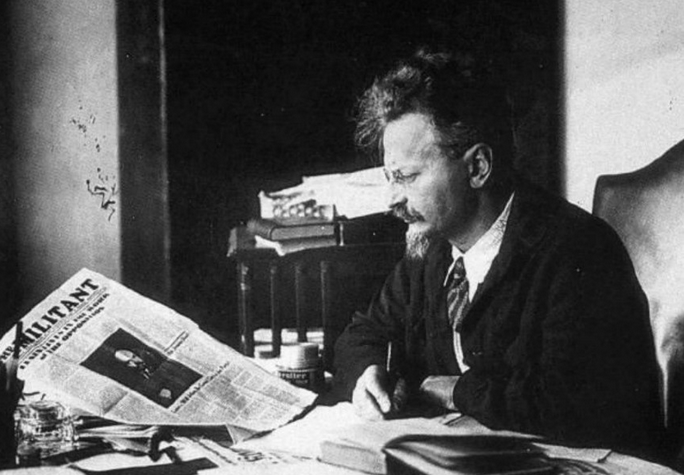 Leon Trotsky: Twenty Years After 1905 | Defend Democracy Press