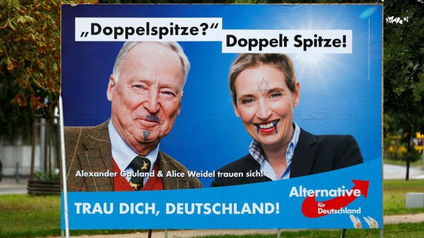 ‘Nazis in the Reichstag’: All Eyes on Far-right AfD Party as Germans ...