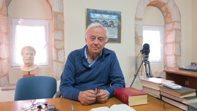 Prof. Vithoulkas on Classical Homeopathy | Defend Democracy Press