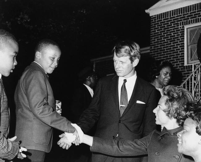 ‘That stain of bloodshed’: After King’s assassination, RFK calmed an ...