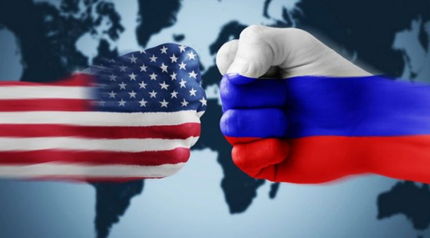 Relations between Russia & US have shifted from ‘rivalry’ to ...