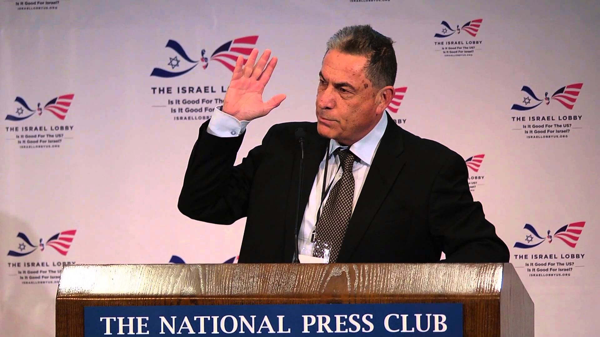Gideon Levy on the emergence of a neo-Nazi Israel | Defend Democracy Press