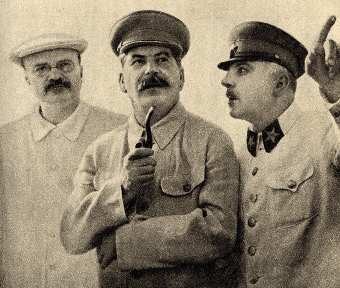 Stalin’s Breakdown | Defend Democracy Press