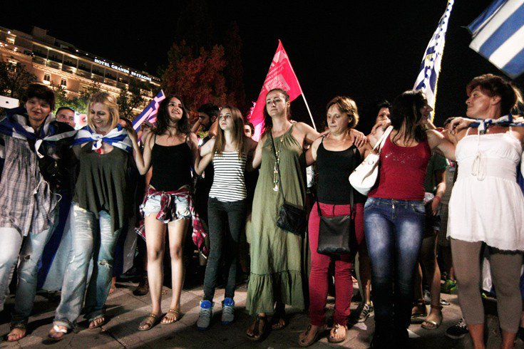 Three years since the betrayal of the Greek people by its “leftist” and ...