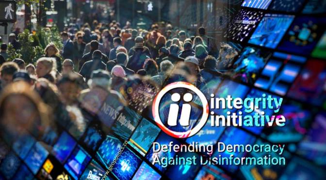 The ‘Integrity Initiative’ – A Military Intelligence Operation ...