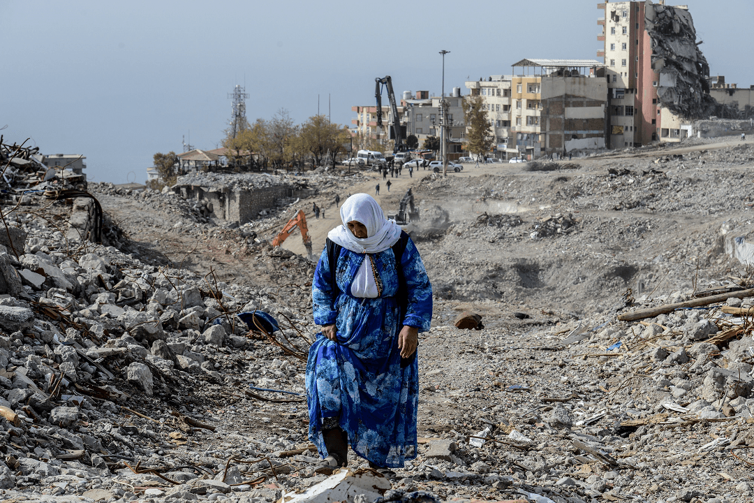 Turkey’s PKK Conflict: A Visual Explainer | Defend Democracy Press