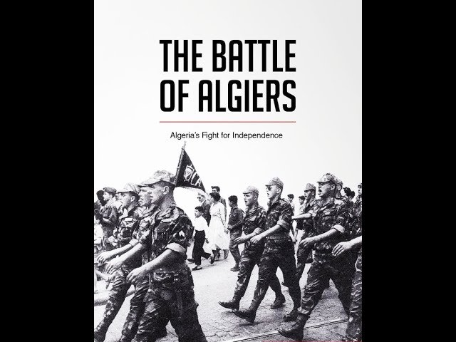 The Battle of Algiers | Defend Democracy Press