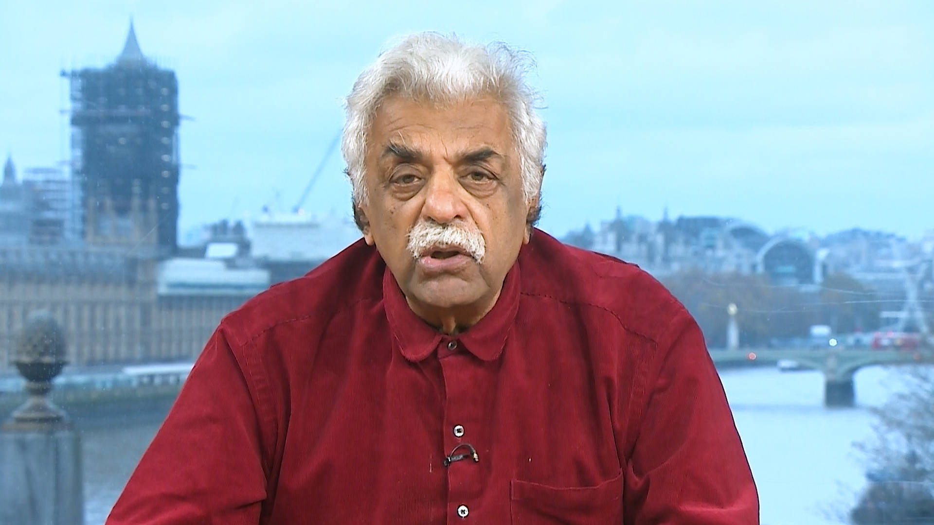 Tariq Ali on the U.K. Election, Brexit & How the Tories Were “Taken ...