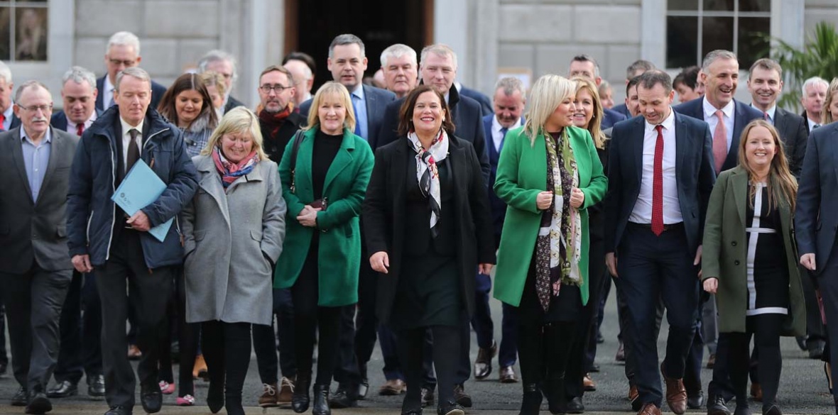 Irish unification back on agenda after election, but it won’t be simple ...
