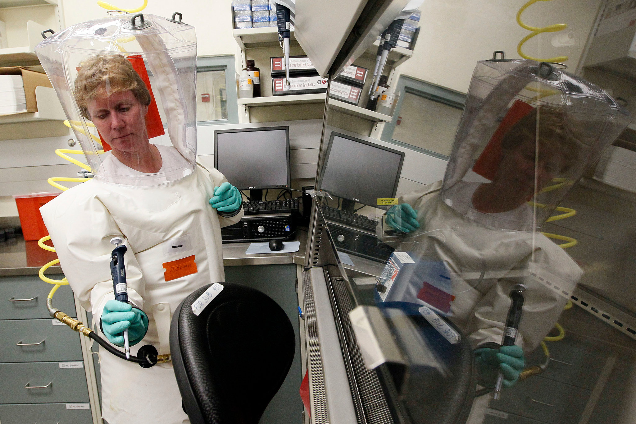 Deadly Germ Research Is Shut Down at Army Lab Over Safety Concerns ...