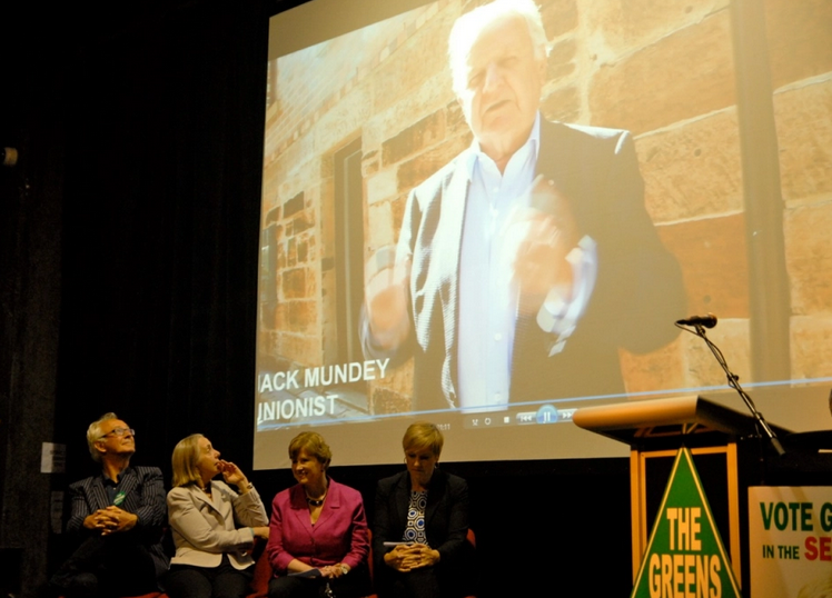 Jack Mundey 1929-2020: a comrade for our times | Hall Greenland ...