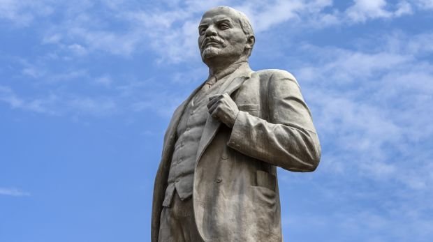 Vladimir Lenin’s Testament | Defend Democracy Press