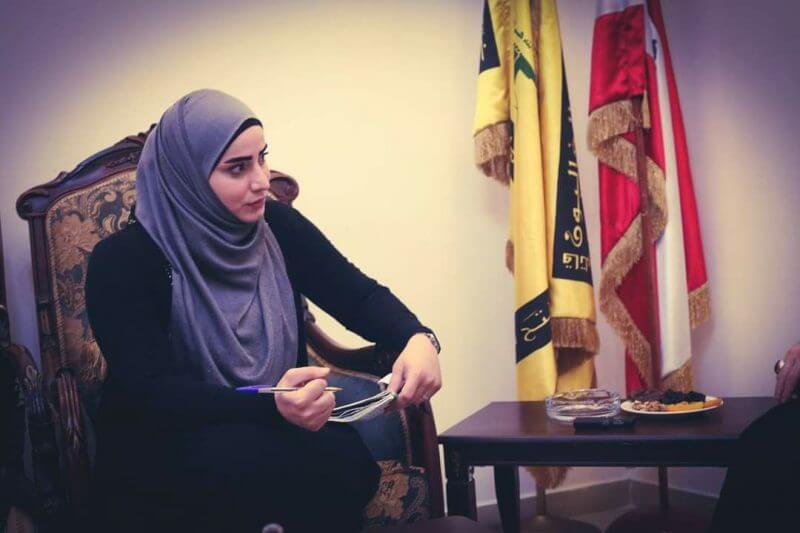 Dr. Marwa Osman: “There’s anger on the streets of Beirut after the ...