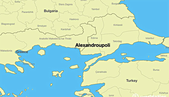 US Control of Alexandroupolis Port Will Not Help To Protect Greece From ...