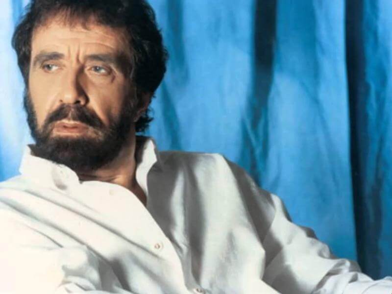 Iconic Greek singer Antonis Kalogiannis dies at 81 | Defend Democracy Press