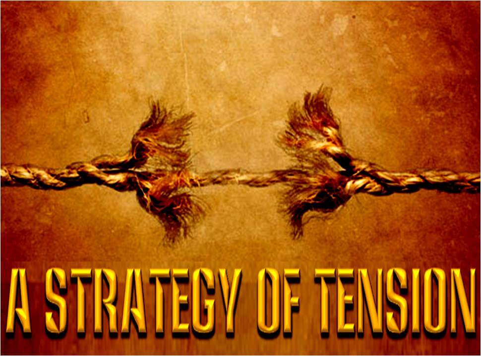 The strategy of tension | Defend Democracy Press