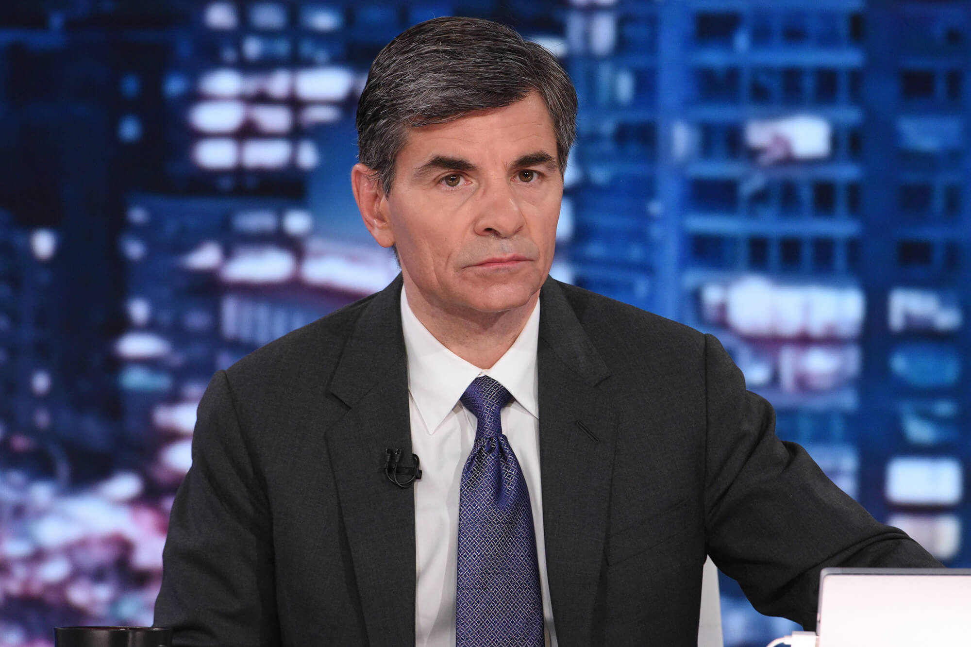 Stephanopoulos, Blinken Score Win for MICIMATT | Defend Democracy Press