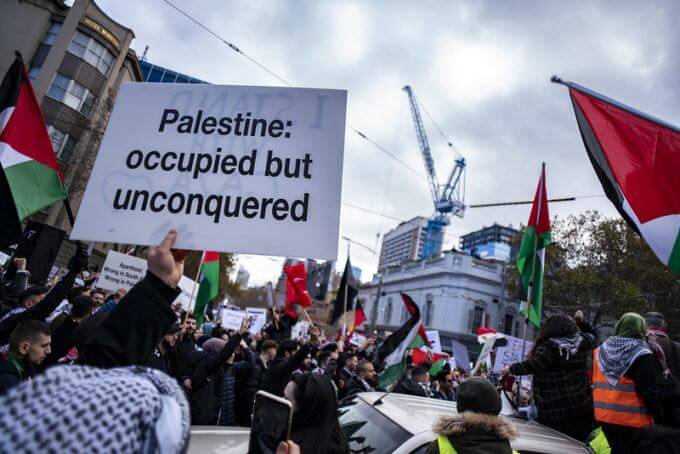 Unity at Last: The Palestinian People Have Risen | Defend Democracy Press