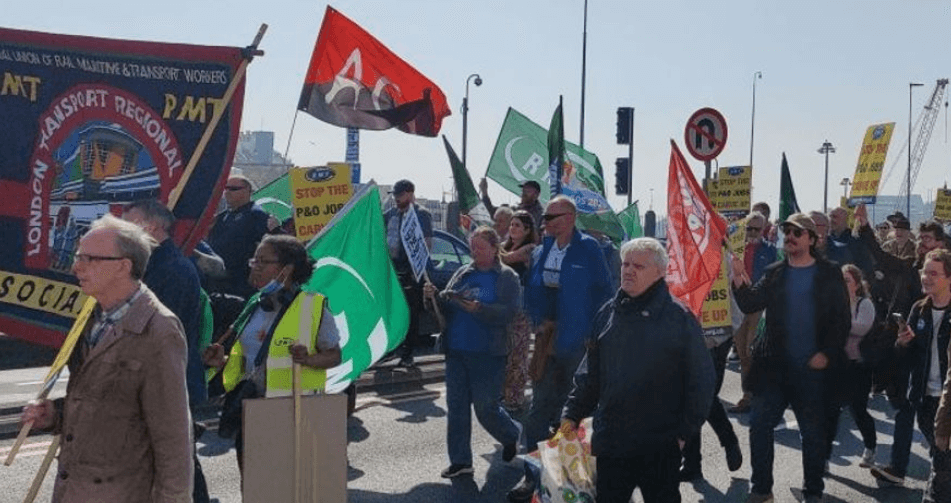 British ruling class fears “summer of discontent” | Defend Democracy Press