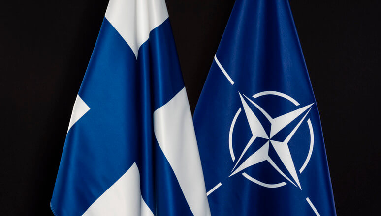 German Peace Activist Warns Finland Joining NATO Could Be Step Toward ...