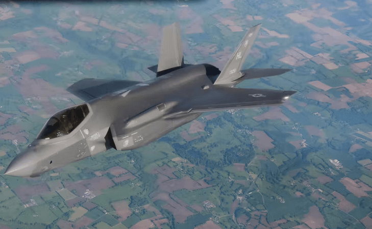 Pratt & Whitney and Lockheed Martin defend costly and troubled F-35 ...