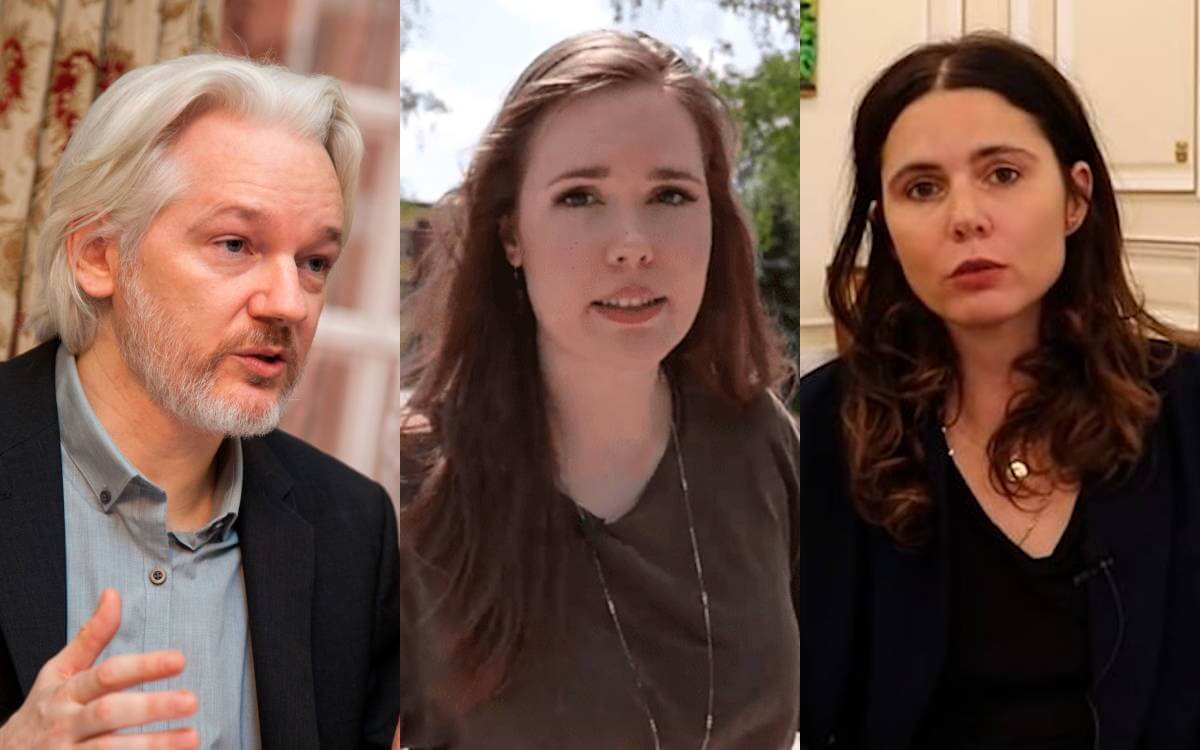 Julian Assange, Alina Lipp, and Anne-Laure Bonnel – when truth becomes ...