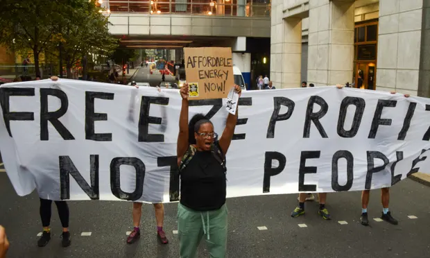 As Winter Approaches and Inflation Rises, Social Unrest Boils in Europe ...