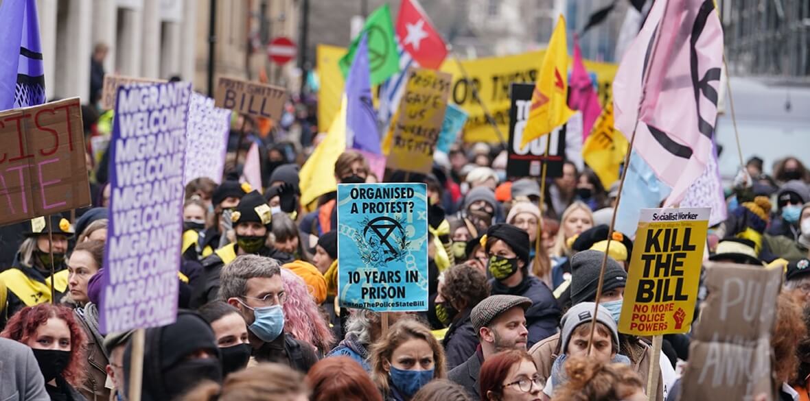 On Human Rights Day we should reassert the collective, social character ...