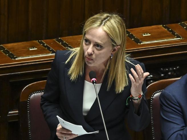 Meloni fully supporting NATO’s war in Ukraine | Defend Democracy Press