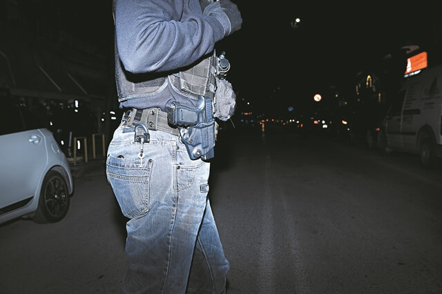 Corruption: High-ranking Police Officers offering protection to ...