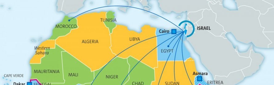 ‘Israel is (Not) Back to Africa’: How African Countries are Challenging ...