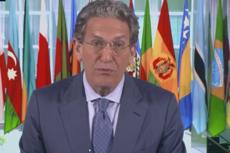 James Rubin, US diplomat during NATO offensive on Yugoslavia, is back ...