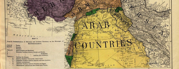 Modern History of the Arab Countries | Defend Democracy Press