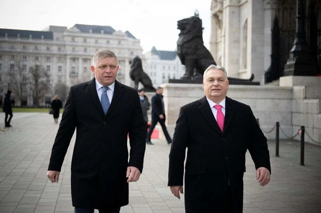 Two European Thorns in the Empire’s Side: Rightist Orban and Leftist ...