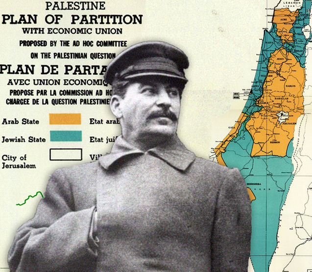 Stalin and the creation of Israel | Defend Democracy Press