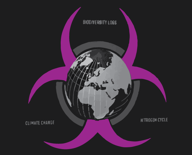 The Ecological Rift in the Anthropocene | Defend Democracy Press