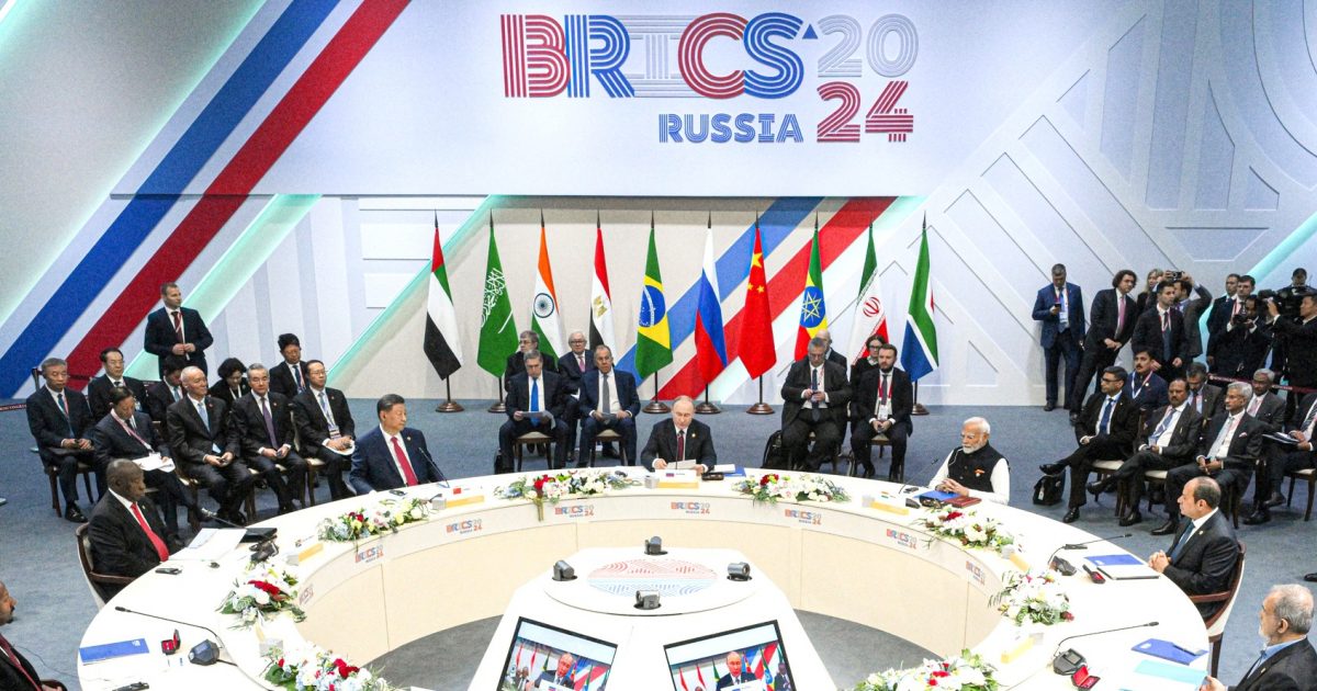 BRICS Summit in Kazan Was Historic and Here’s Why | Defend Democracy Press