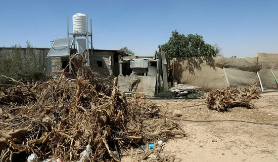Israel’s Policy of Judaization Is Swallowing Arab Towns and Building ...