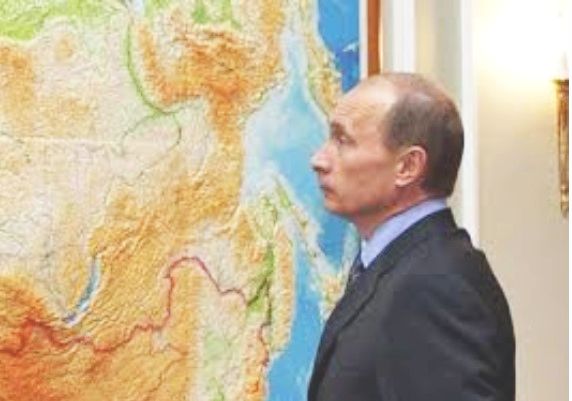 How Putin’s Greater Eurasia Proposal Could Save the Continent From West ...
