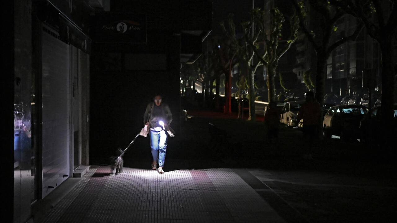 Iberian mysteries (the Spanish blackout) | Defend Democracy Press