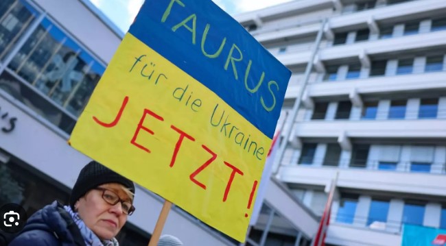 Major German – NATO escalation | Defend Democracy Press