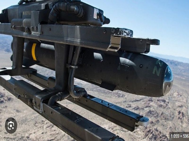 Exclusive: US quietly sent hundreds of Hellfire missiles to Israel ...