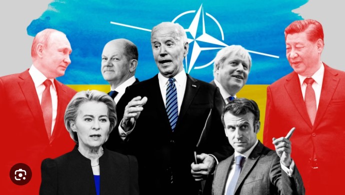 Putin Explains What Truly Divided Russia and the West | Defend ...