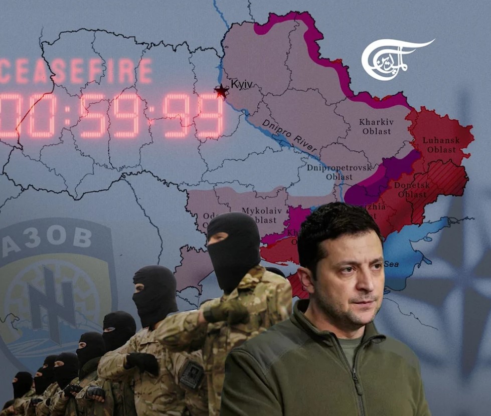 Record advances for Russia’s armed forces in Ukraine while neo-Nazi ...