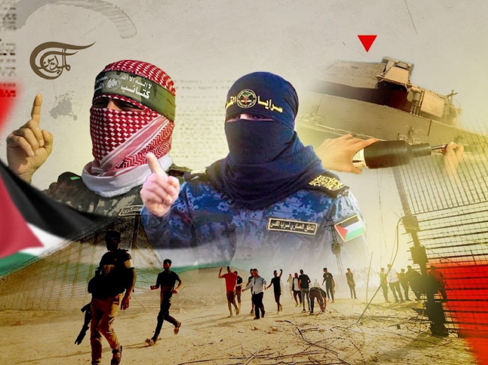 Al-Aqsa Flood two years on, a tale of victory | Defend Democracy Press
